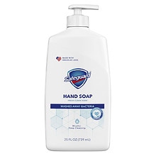 Safeguard Liquid Hand Soap Fresh Clean Scent | Walgreens