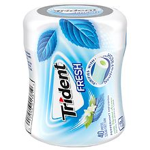 Trident Fresh Peppermint | Walgreens