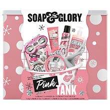 Soap & Glory Pink Tank Gift Set ($53.50 value) | Walgreens