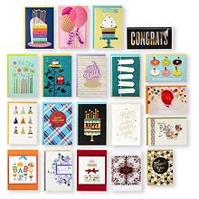 Hallmark Handmade All Occasion Boxed Card Assorted, Pink Floral | Walgreens