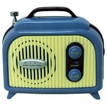 Dashing Retro Radio | Walgreens
