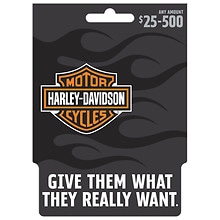 Harley-Davidson Gift Card | Walgreens