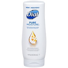 Dial Pure Moisture Body Wash Neroli | Walgreens