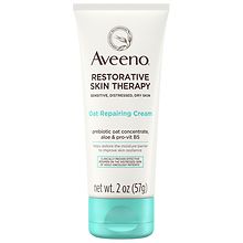 Aveeno Restorative Skin Therapy Oat Repairing Cream, Dry Skin | Walgreens