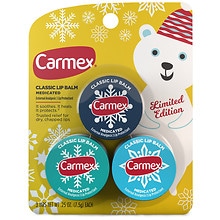 Carmex Original Holiday Jars | Walgreens