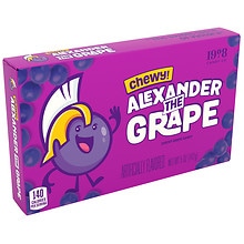1908 Candy Alexander The Grape Chewy Candy | Walgreens