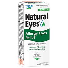 TRP Allergy Eye Relief Drops | Walgreens