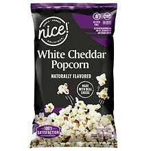 Nice! White Cheddar Popcorn | Walgreens