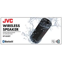 JVC Bluetooth Portable Wireless Speaker, Black | Walgreens