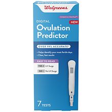 Walgreens Digital Ovulation Predictor | Walgreens