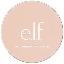 e.l.f. Halo Glow Setting Powder, Light Pink | Walgreens