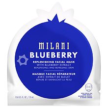 Milani Skin Fresh Blueberry Replenishing Facial Sheet Mask | Walgreens