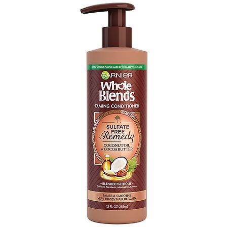 UPC 603084063406 - Garnier Whole Blends Taming Conditioner with Coconut ...