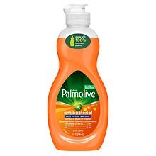 Palmolive Antibacterial Ultra Strength Dishwashing Liquid Hand Dish ...