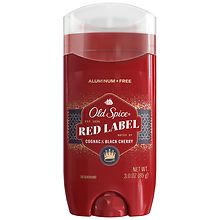 Old Spice Red Reserve Deodorant Aluminum Free Royalty | Walgreens