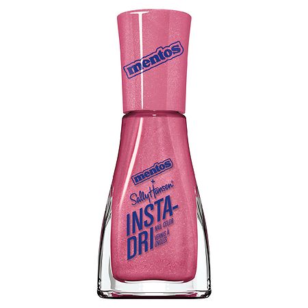 UPC 074170472257 - Sally Hansen Mentos Insta-Dri Nail Polish Fuchsia ...