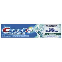 3Pk Crest Premium Plus Anti-Bacterial Toothpaste 7OZ