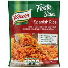 Lipton Fiesta Sides Spanish Rice Pouch | Walgreens