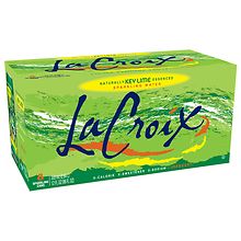 LaCroix Sparkling Water Key Lime | Walgreens