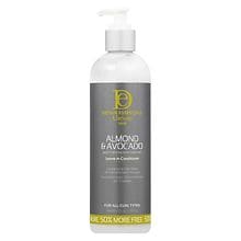 Design Essentials Almond Avocado Moisturizing Leave In Conditioner ...