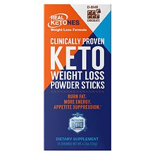 Real Ketones BHB Supplement Chocolate | Walgreens