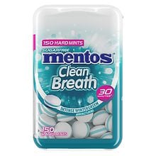 Mentos Sugar Free Hard Mints | Walgreens