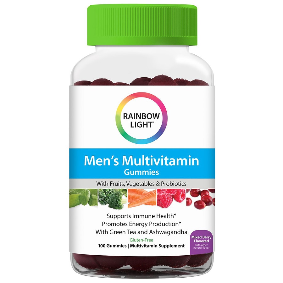 Rainbow Light Complete Nutritional System Multivitamin | Shelly Lighting