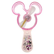 Walgreens Minnie Hand Held Fan | Walgreens