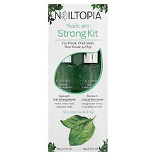 Nailtopia Nail Stronger Kit | Walgreens