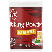 Nice! Baking Powder | Walgreens