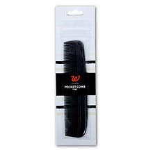Walgreens Pocket Comb Black Black | Walgreens