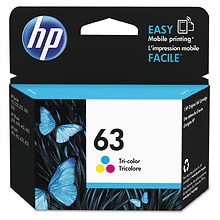 HP 63 Color Single Ink Cartridge | Walgreens