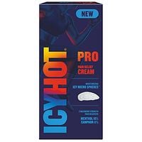 Icy Hot Pro Pain Relieving Cream 2.0-Oz