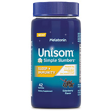 Unisom Simple Slumbers Sleep + Immunity | Walgreens