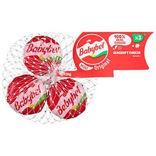 The Laughing Cow Babybel Cheese Original | Walgreens