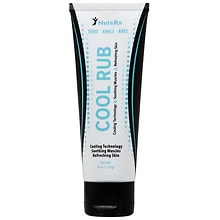 HelsRx Cool Rub | Walgreens