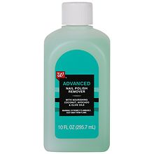 Walgreens Advanced Nail Polish Remover | Walgreens