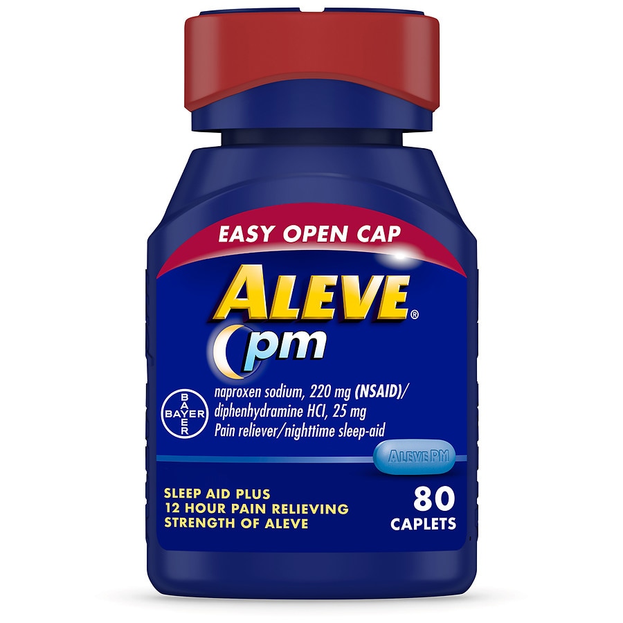 Aleve Caplets