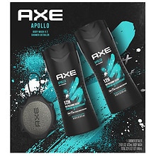 AXE Apollo Body Wash Gift Set | Walgreens