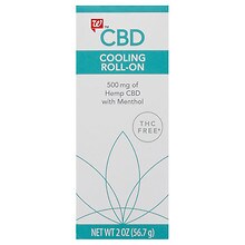 Walgreens CBD Cooling Roll-On | Walgreens