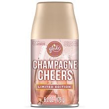 Glade Champagne Cheers Automatic Spray Refill, Limited Edition ...