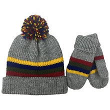 West Loop Boy's Hat and Gloves Set | Walgreens
