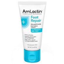 AmLactin Foot Repair Foot Cream Therapy, Foot Cream for Dry Cracked ...