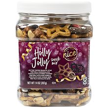 Nice! Holly Jolly Snack Mix | Walgreens