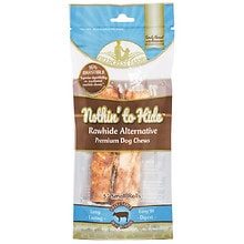 Nothin to Hide Rawhide Alternative Premium Dog Chew | Walgreens