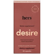 hers Desire Libido Supplement | Walgreens