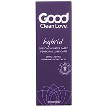 Good Clean Love Hybrid Lubricant | Walgreens