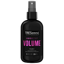 TRESemme One Step Volumizing Hair Styling Mist One Step Volume, 8 oz ...