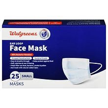 Walgreens Ear Loop Face Mask | Walgreens