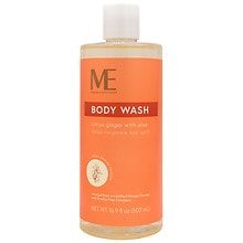 Modern Expressions Body Wash Citrus Ginger | Walgreens
